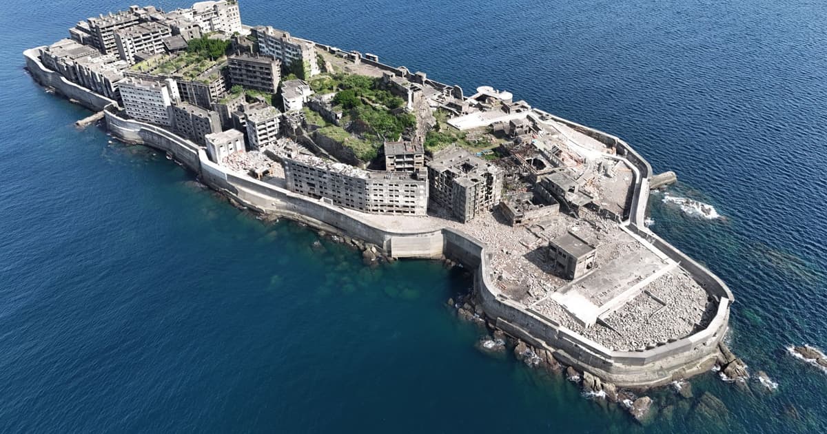 Japan’s Top 5 Dark Tourism Spots — A Journey Into Shadows That Must Not ...